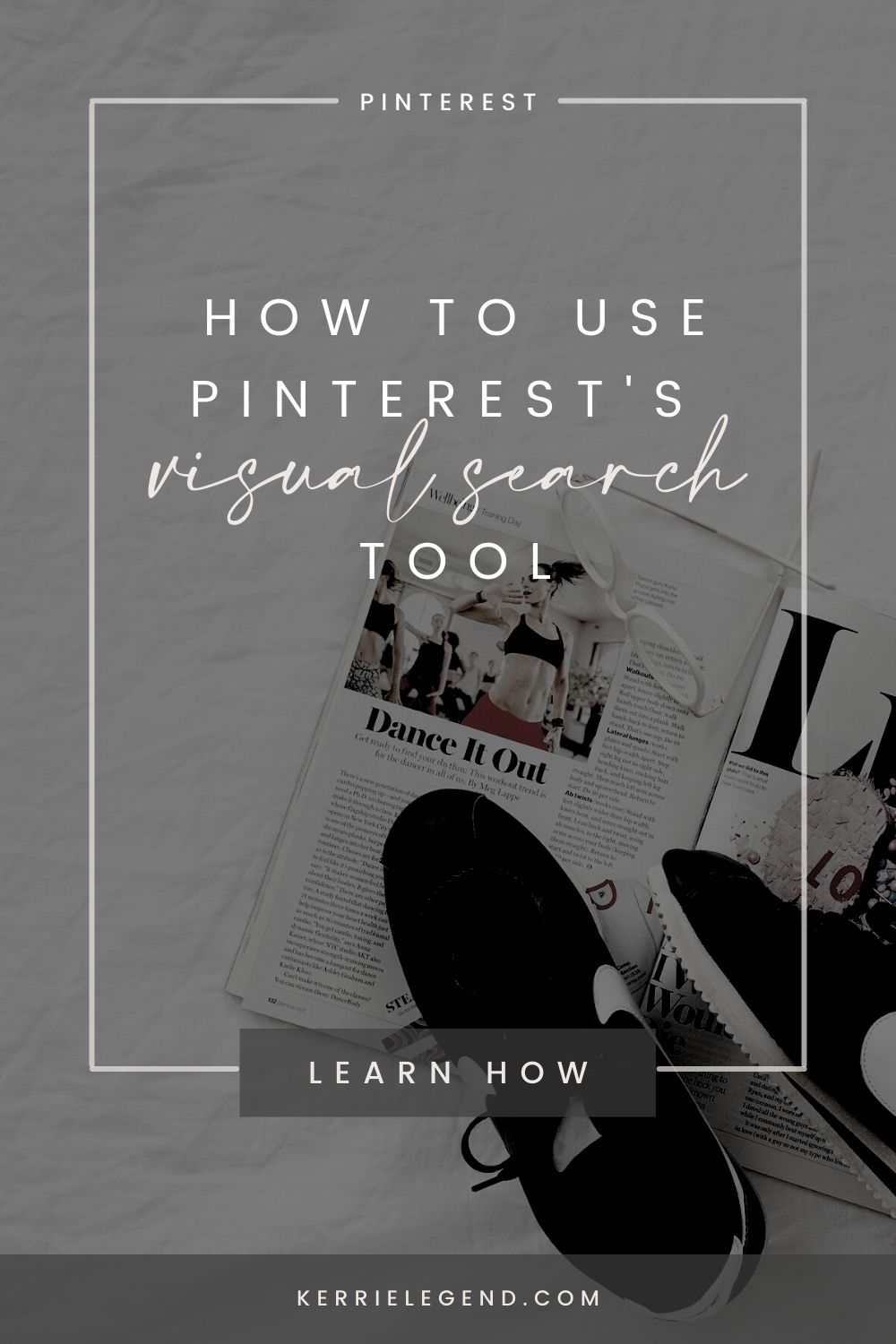 How to Use Pinterest’s Visual Search Tool – Kerrie Legend