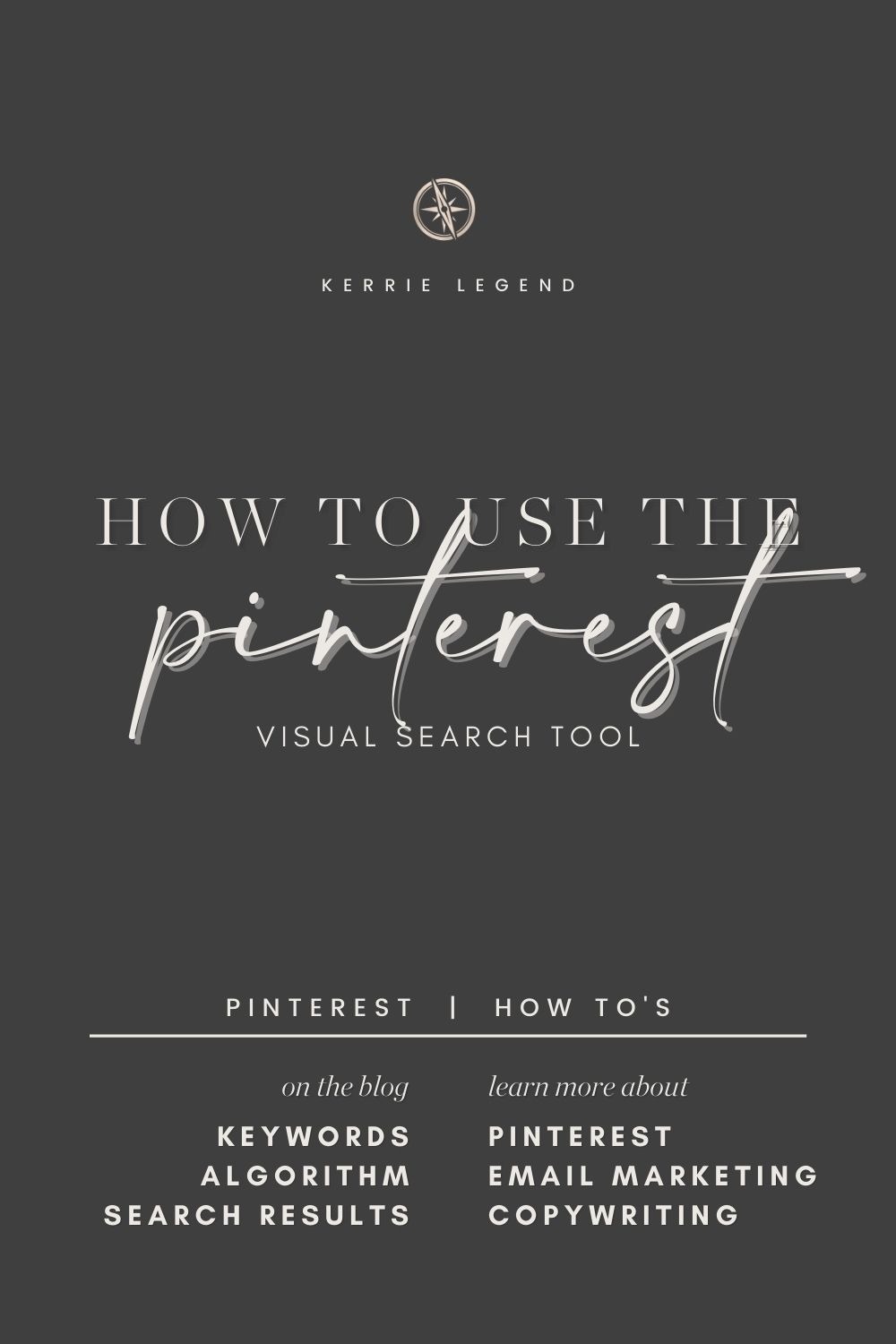 How to Use Pinterest’s Visual Search Tool – Kerrie Legend