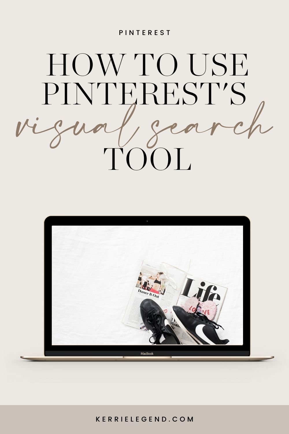 How to Use Pinterest’s Visual Search Tool – Kerrie Legend